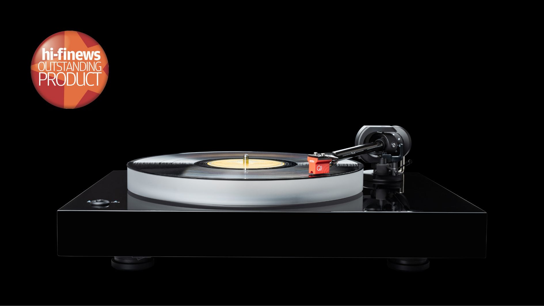 Выдающаяся модель: Pro-Ject X2 B