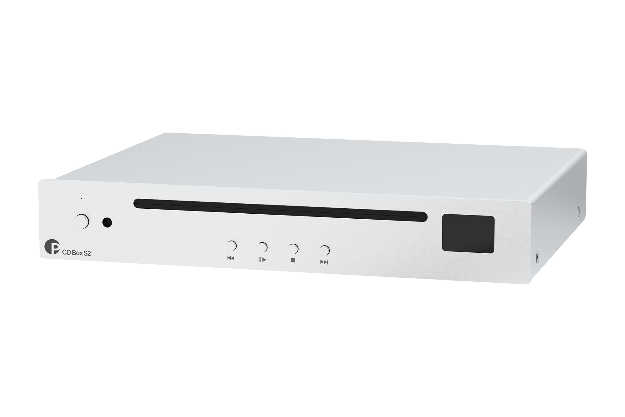 Новый плеер Pro-Ject CD Box S2
