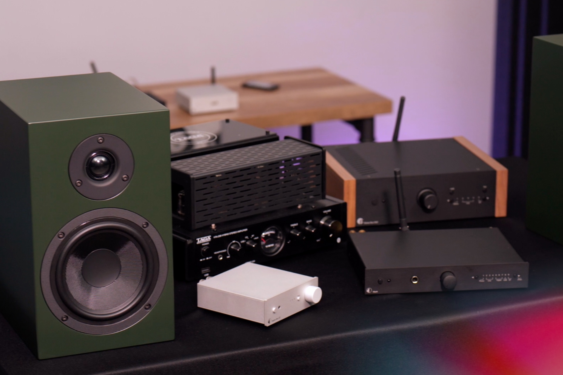 Hi-Fi компоненты - что это такое? Как устроен Hi-Fi?