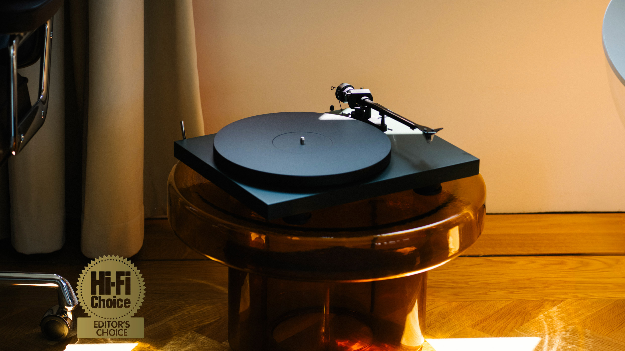 Pro-Ject Debut EVO 2 завоевал награду Hi-Fi Choice