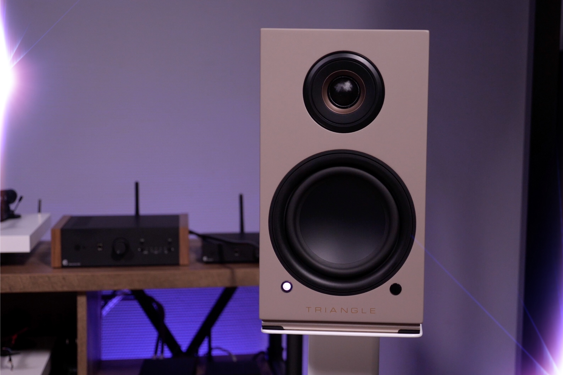 Triangle AIO TWIN – акустика, которая умеет все!