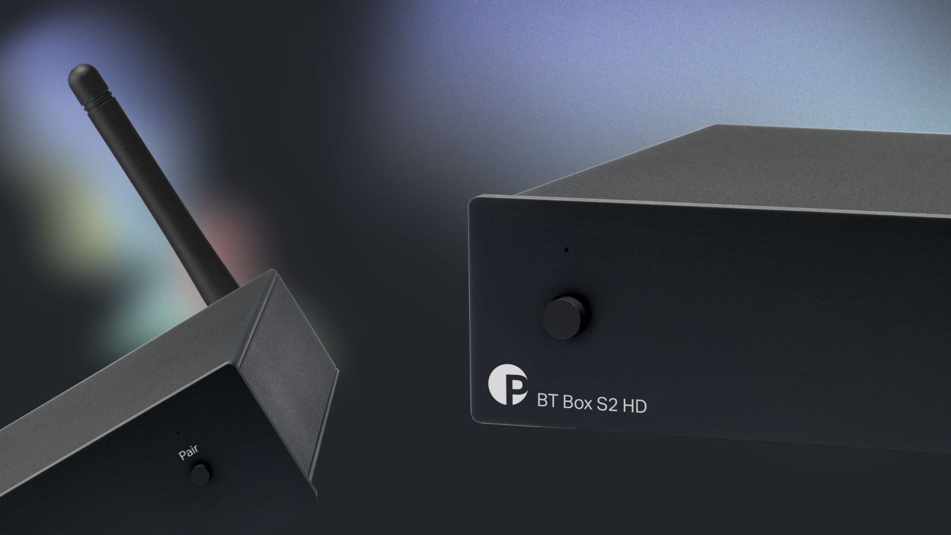 Новинка: Bluetooth-ресивер Pro-Ject BT Box S2 HD